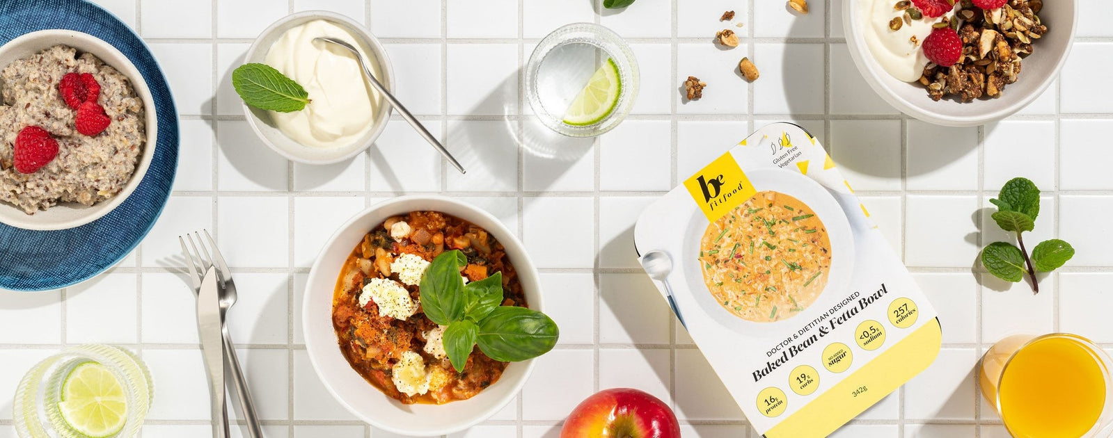 Weight Loss Programs | Be Fit Food