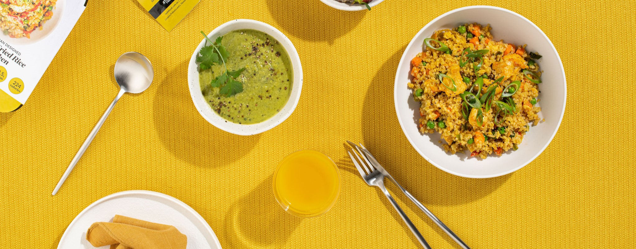 Nutritious & Delicious Individual Meals Delivered - Be Fit Food