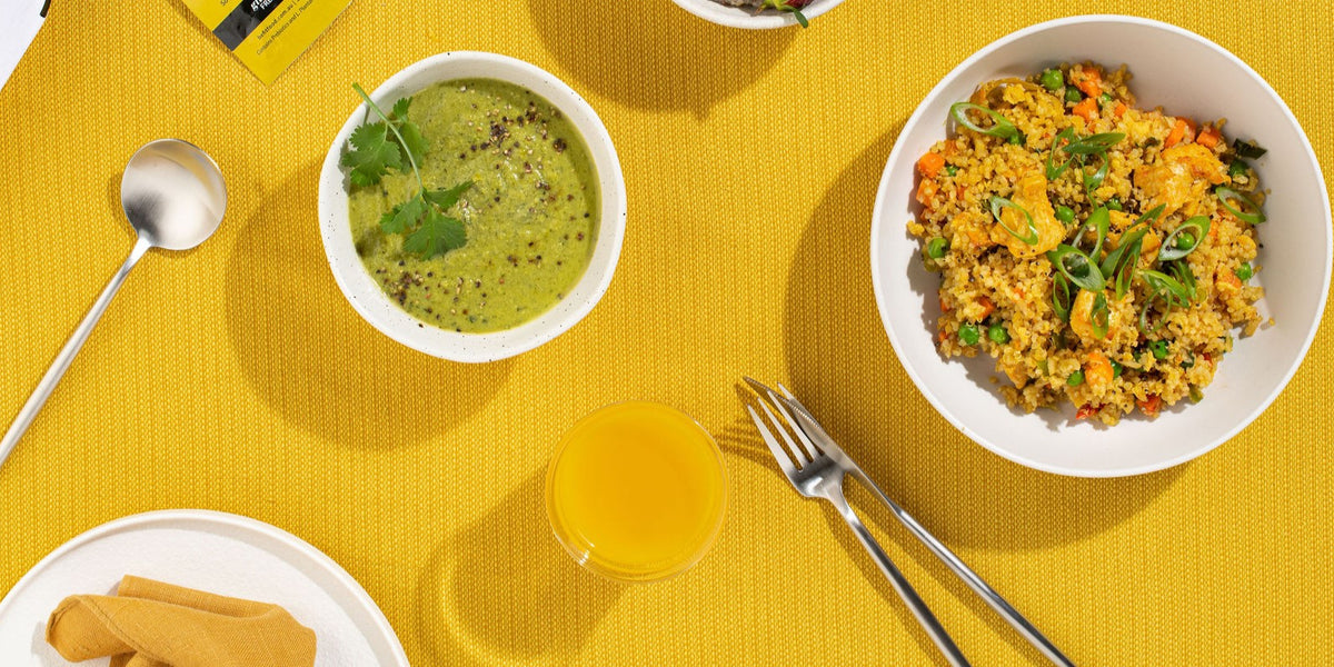 Individual Meals | Be Fit Food