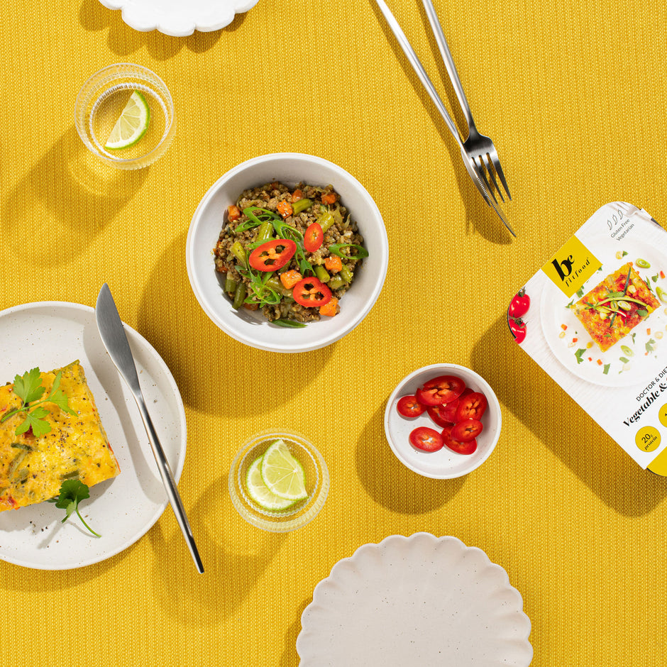 Weight Loss Meals Prepared and Delivered Australia Wide - Be Fit Food