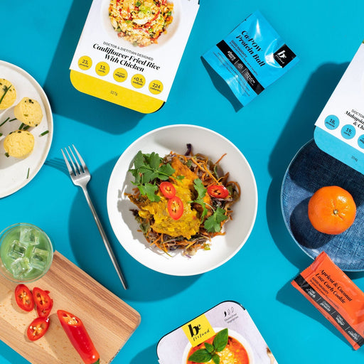 Weight Loss Programs | Be Fit Food