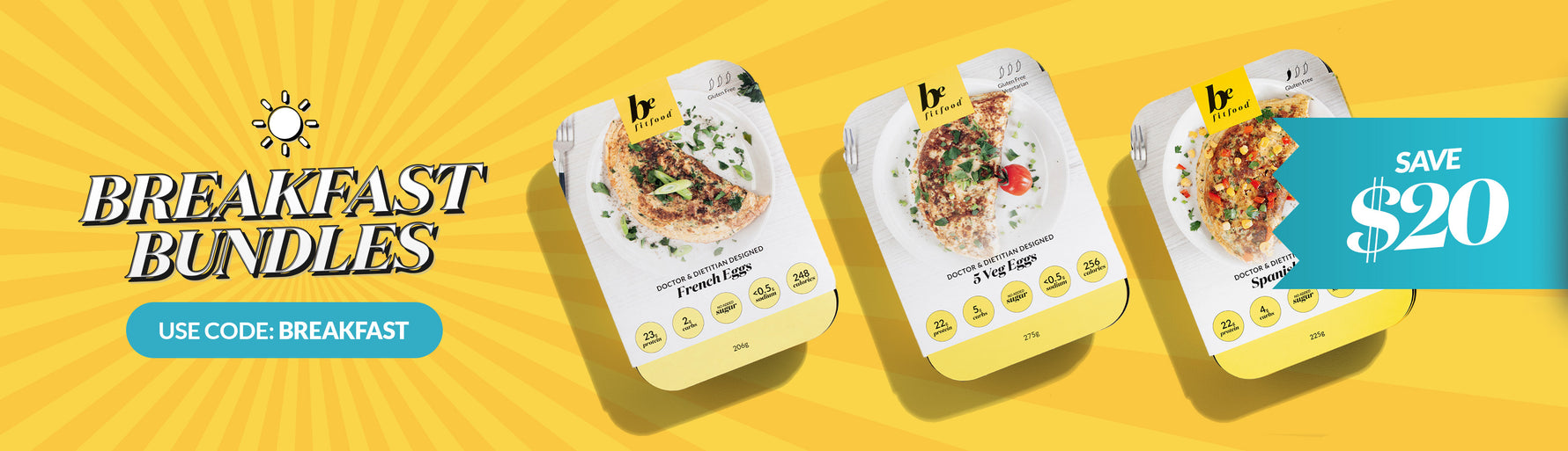 Weight Loss Meals Prepared and Delivered Australia Wide - Be Fit Food