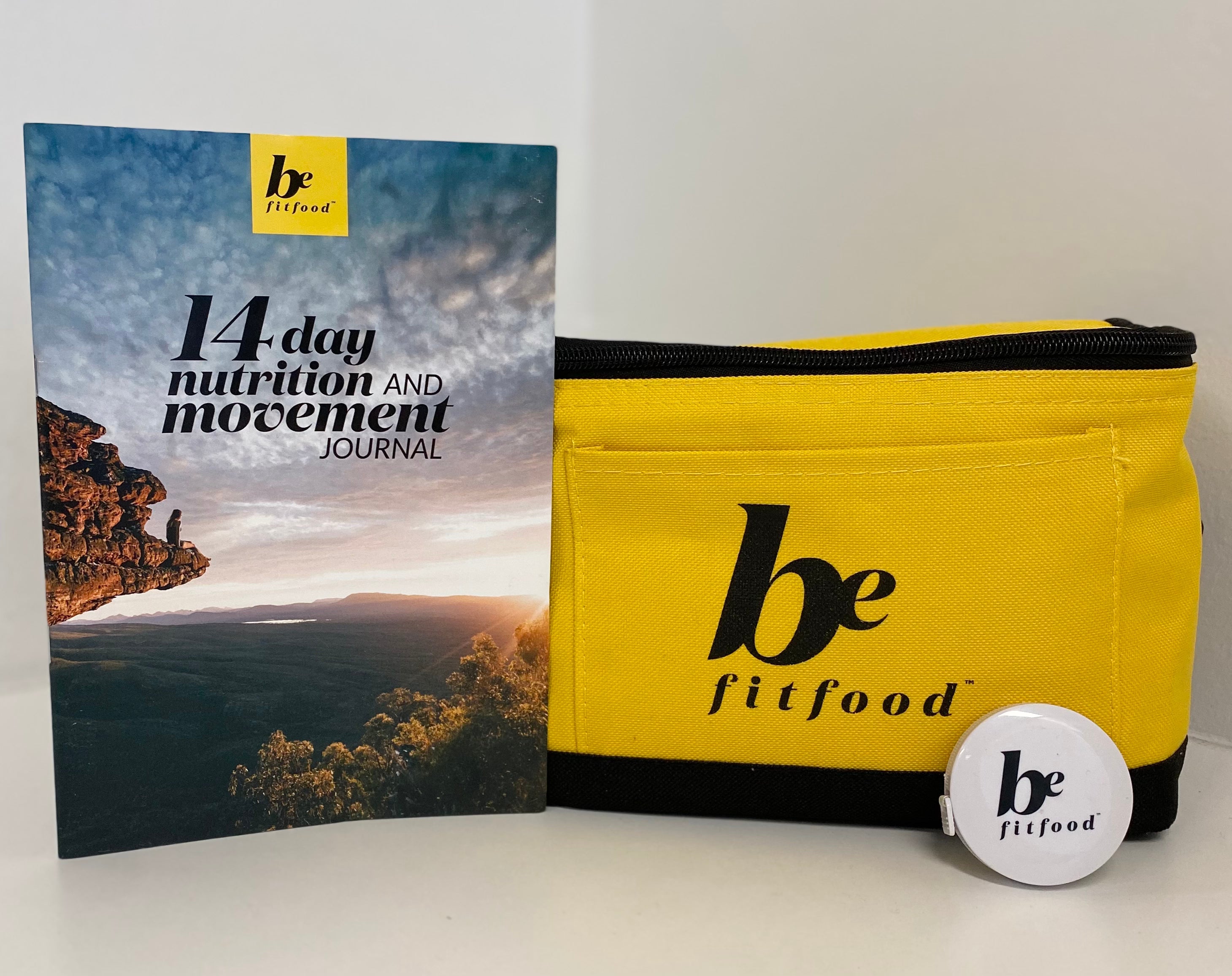 Success Essentials Pack - Be Fit Food