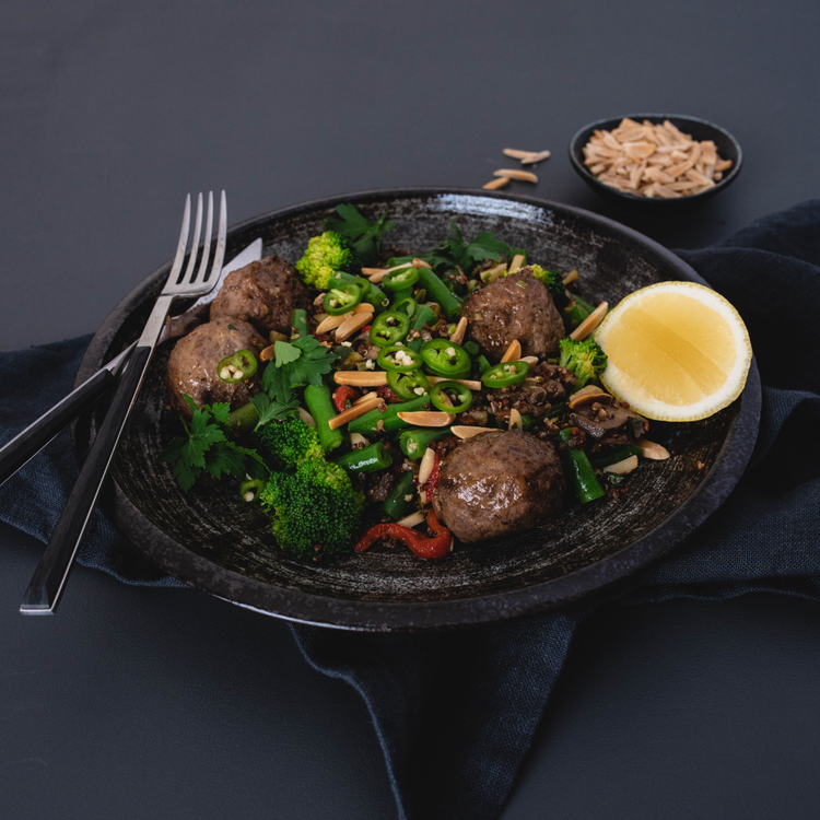 Weight Loss Prepared Meals Delivered | Be Fit Food