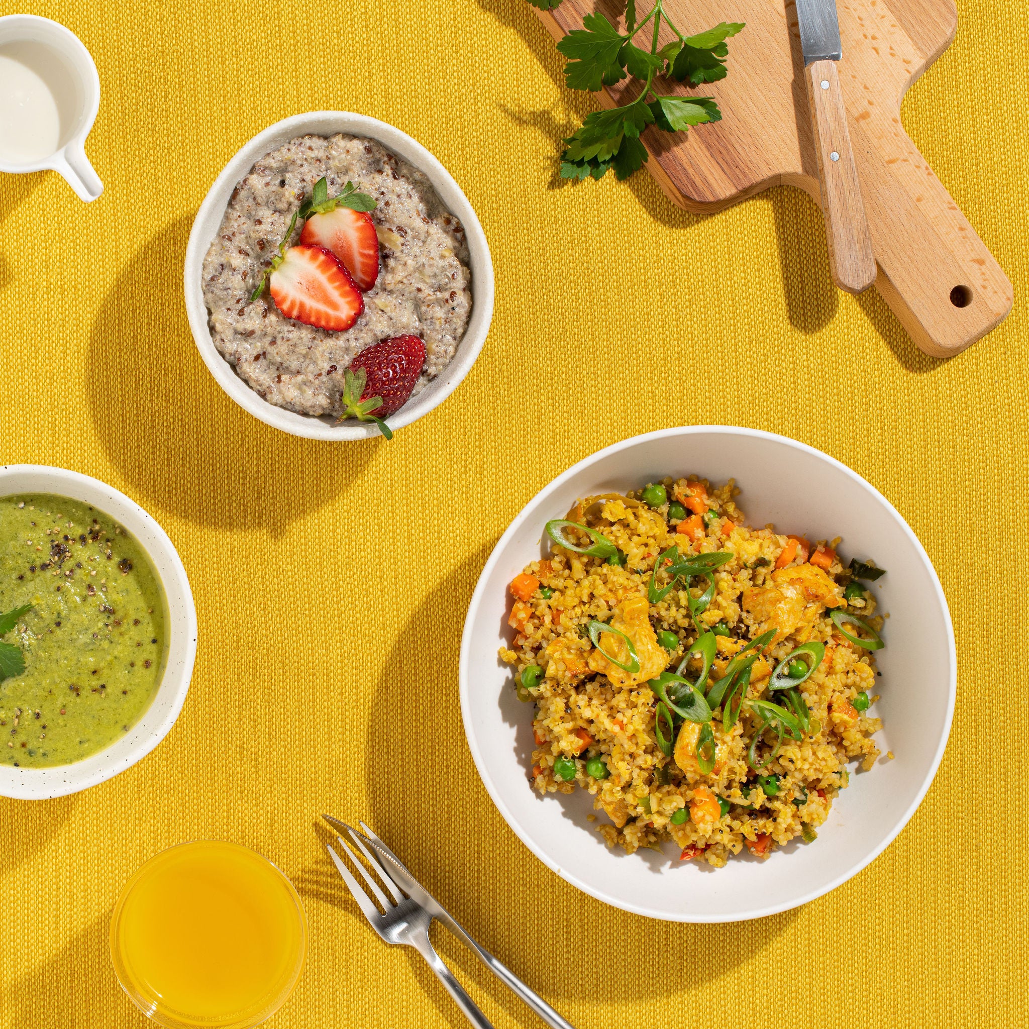 Weight Loss Meals Prepared and Delivered Australia Wide - Be Fit Food