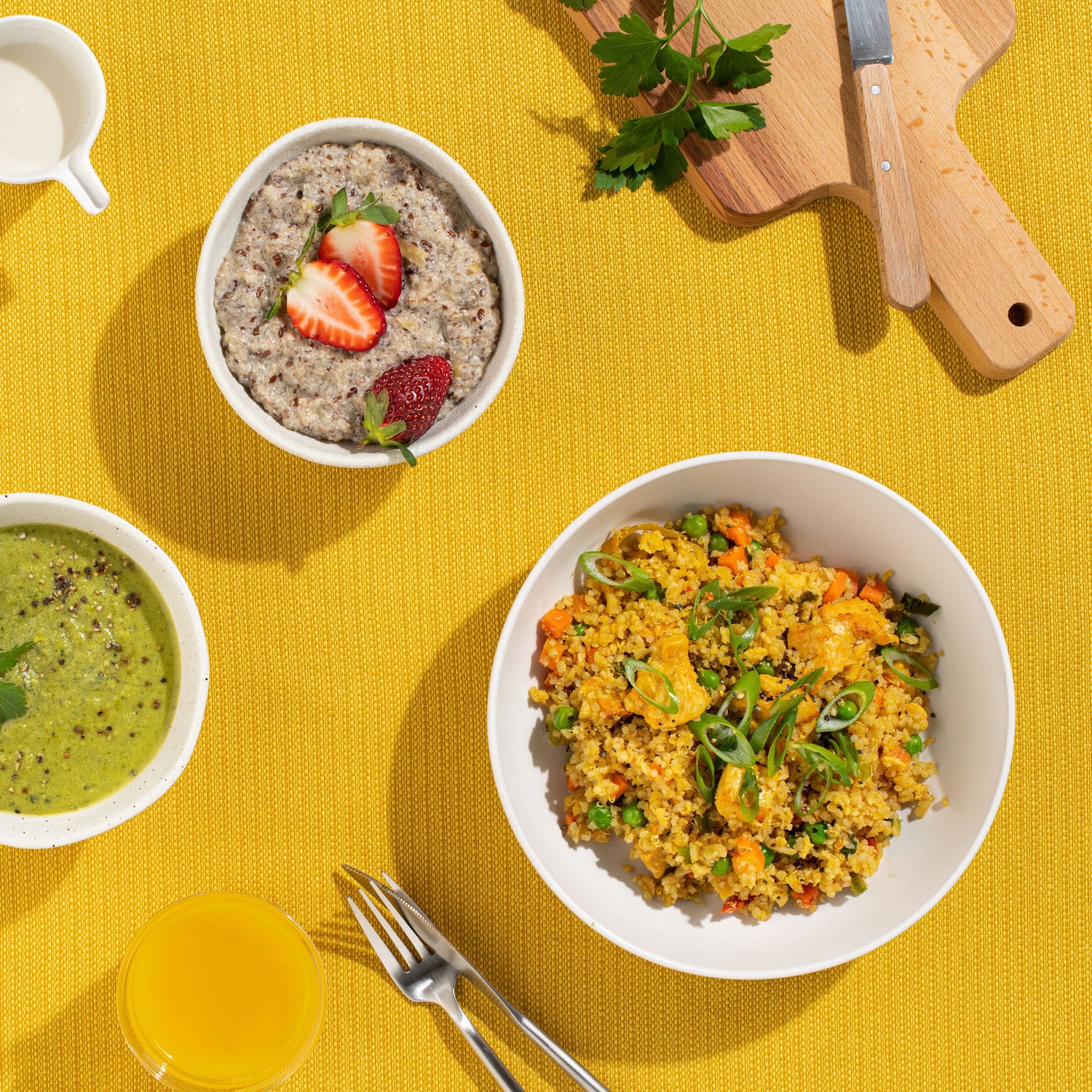 Weight Loss Meals Prepared and Delivered Australia Wide - Be Fit Food