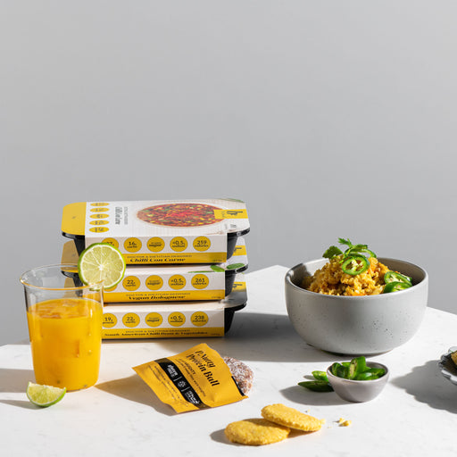 Individual Meals | Be Fit Food