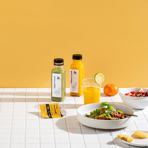 Weight Loss Programs | Be Fit Food