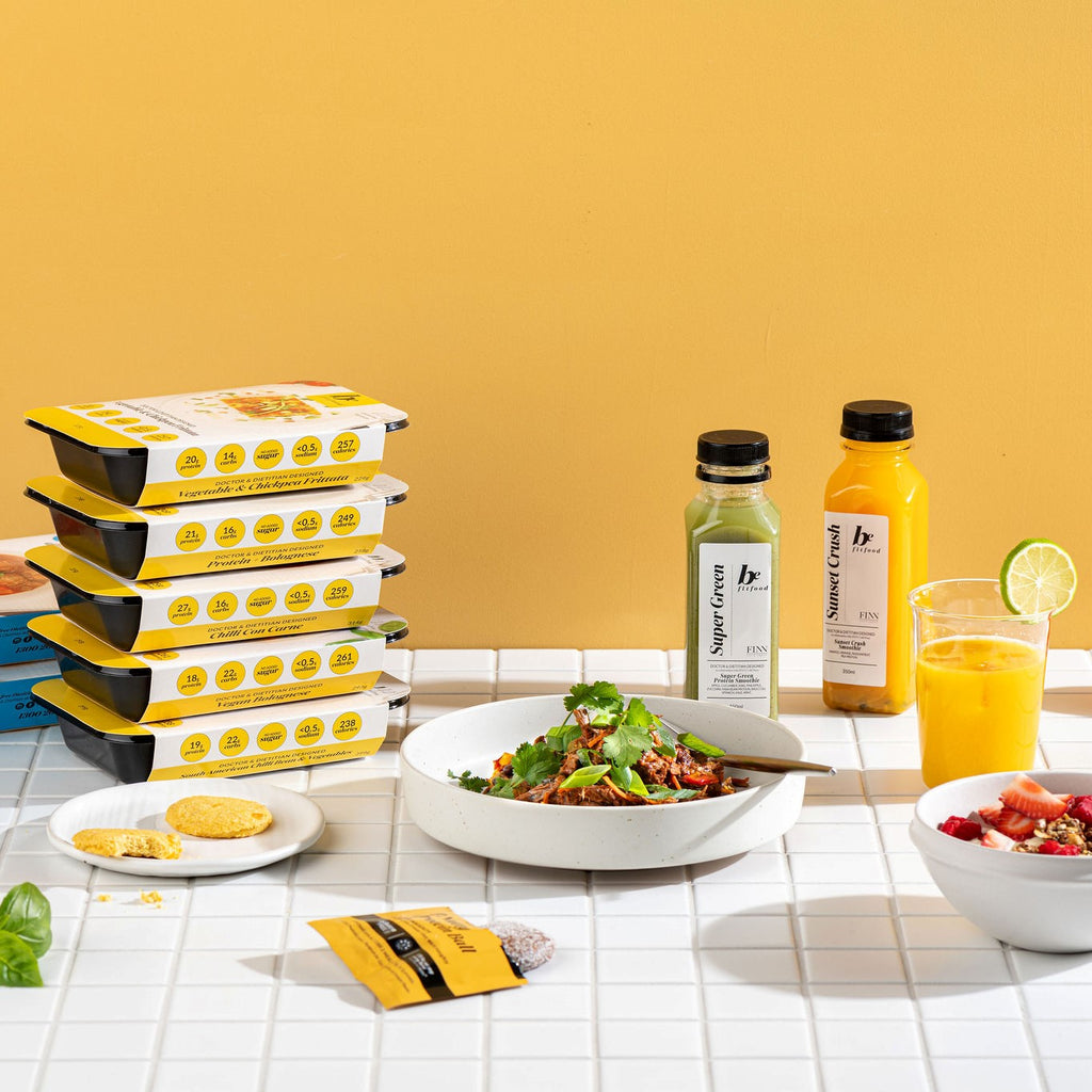 Weight Loss Programs | Be Fit Food